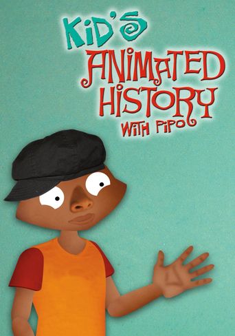 Kid's Animated History With Pipo: Where to Watch and Stream Online ...