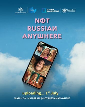 Not Russian Anywhere: Where to Watch and Stream Online | Reelgood
