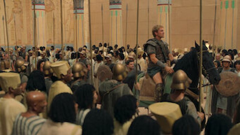Alexander: The Making of a God: Where to Watch and Stream Online | Reelgood