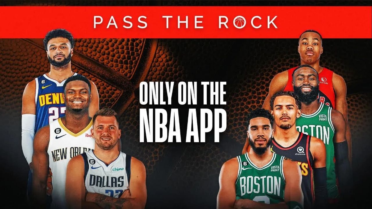 Pass the Rock: Where to Watch and Stream Online | Reelgood