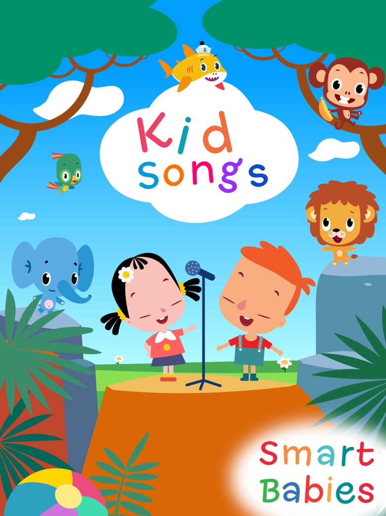 Smart Babies' Kid Songs - Watch Episodes on Ameba or Streaming Online ...