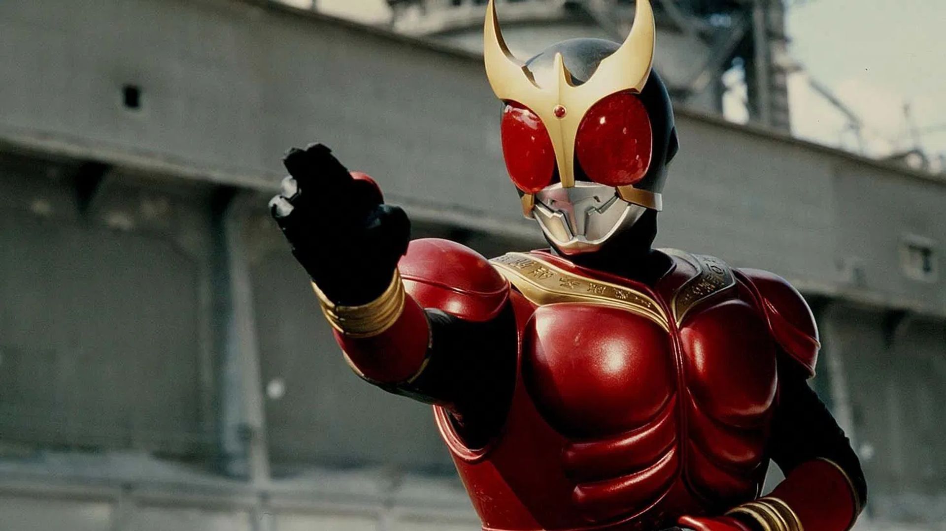 Kamen Rider Kuuga: Where to Watch and Stream Online | Reelgood