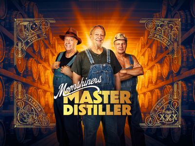 Master Distiller Season 6: Where To Watch Every Episode | Reelgood