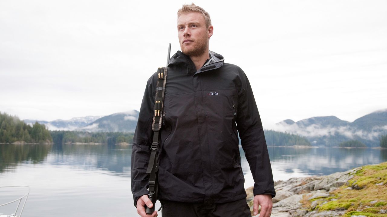 Freddie Flintoff Goes Wild: Where to Watch and Stream Online | Reelgood