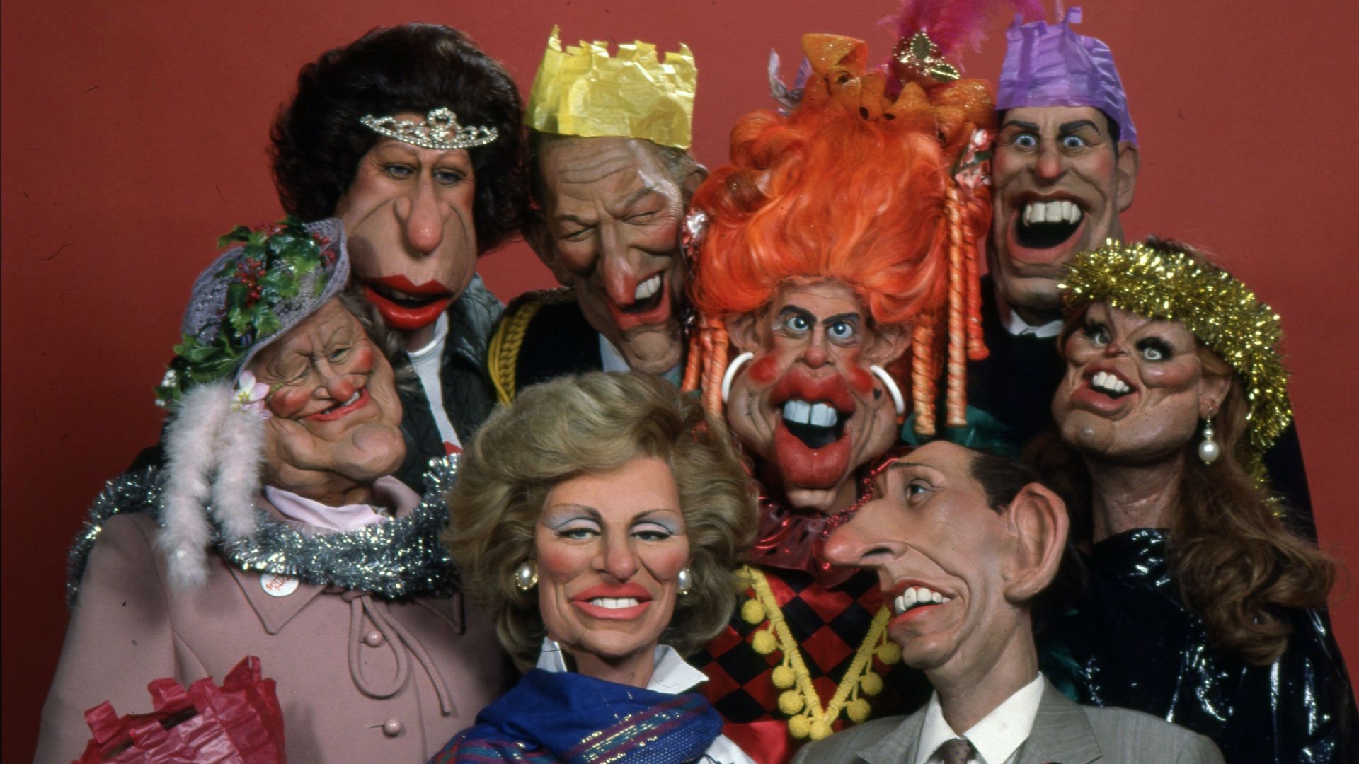 Spitting Image Season 12: Where To Watch Every Episode | Reelgood
