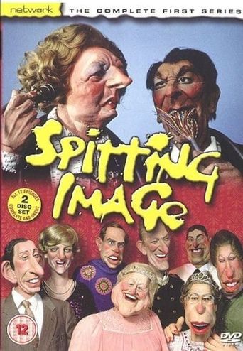 Spitting Image - Watch Episodes on BritBox or Streaming Online | Reelgood
