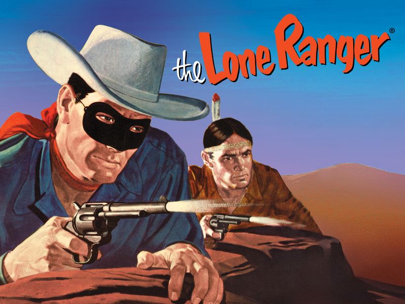 The Lone Ranger: Where to Watch and Stream Online | Reelgood