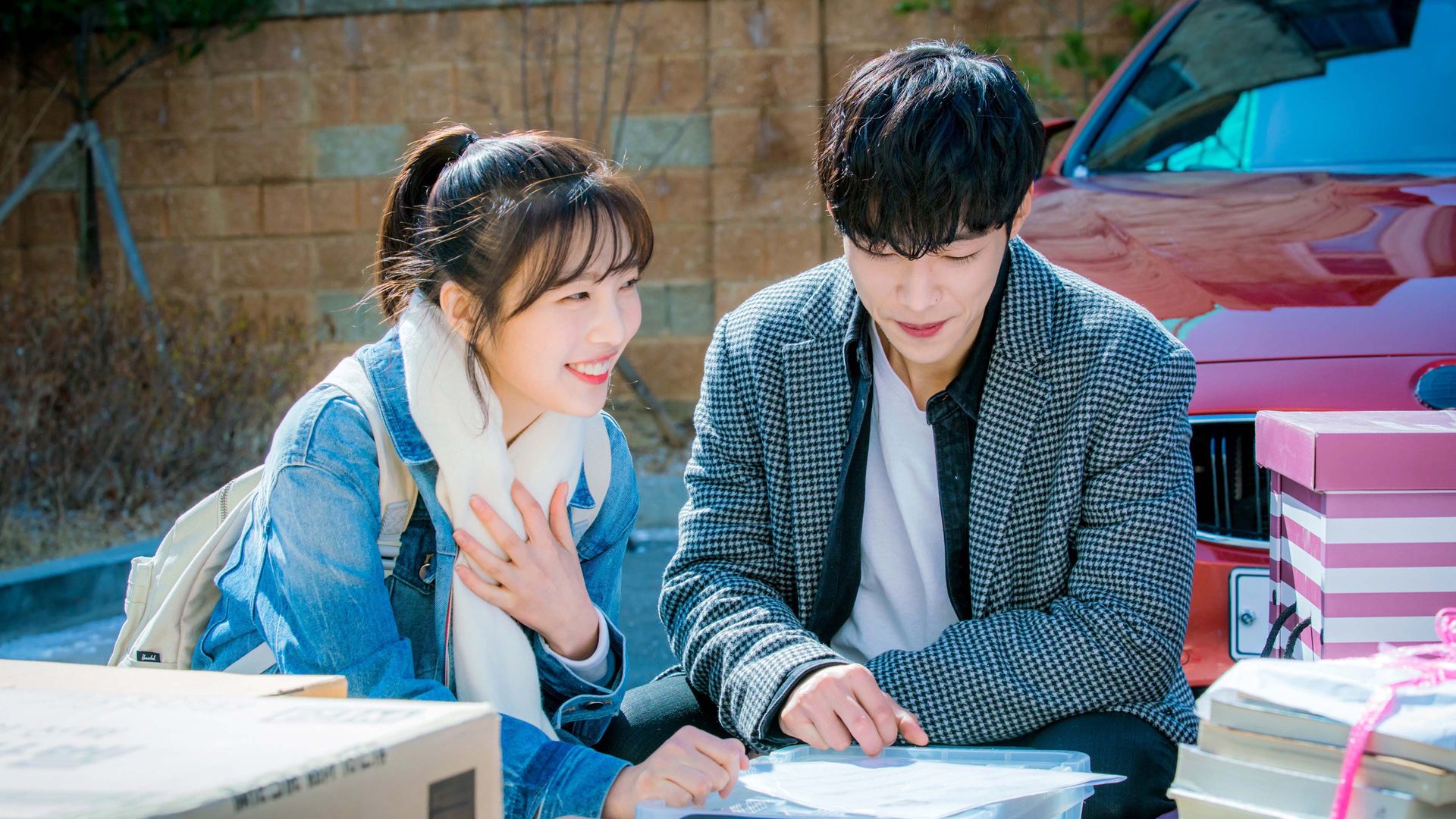 Tempted - Where to Watch Every Episode Streaming Online | Reelgood