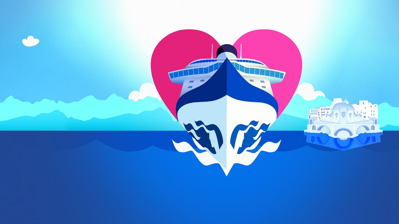 The Real Love Boat: Where to Watch and Stream Online | Reelgood