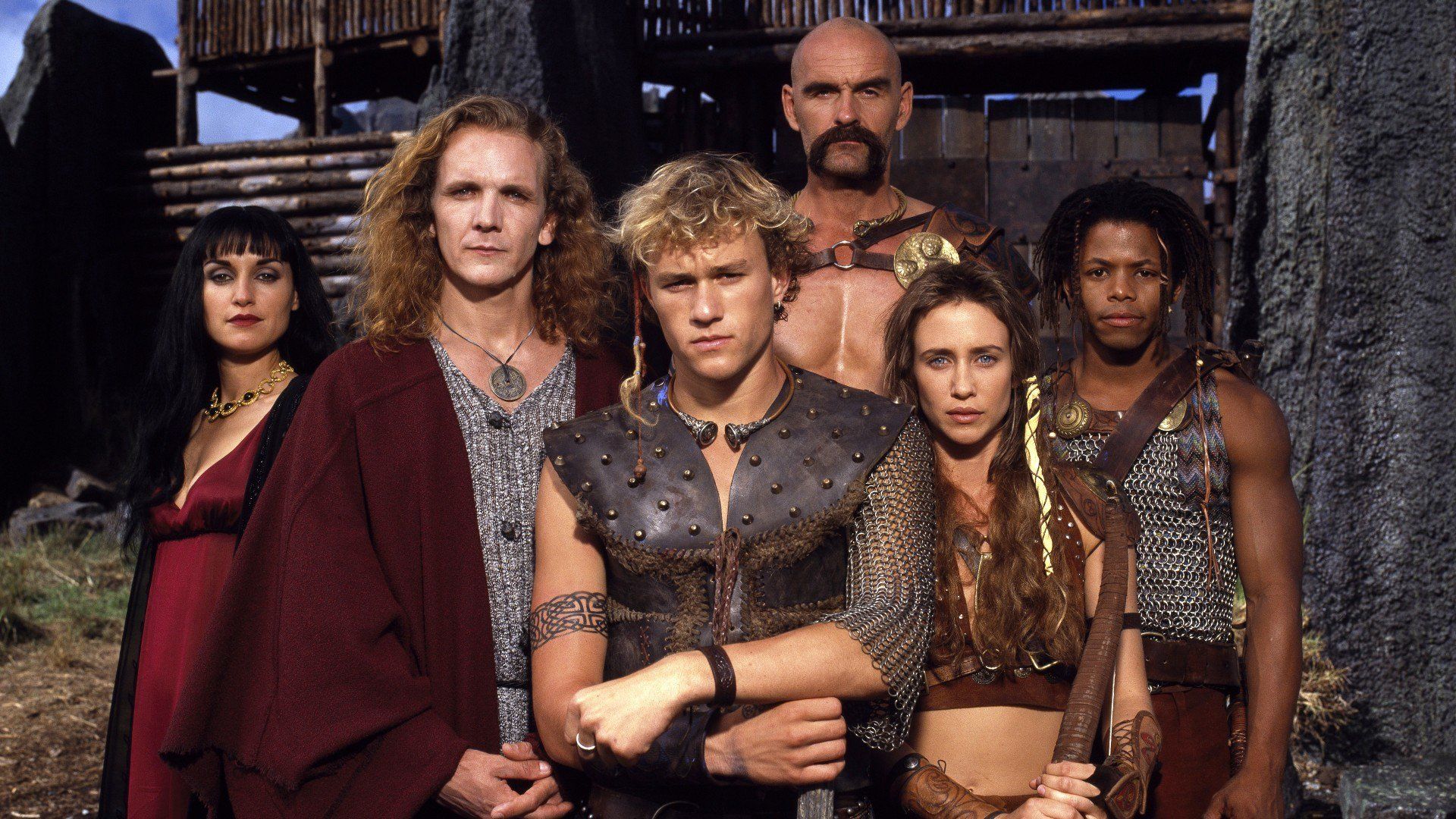 Roar - Where to Watch Every Episode Streaming Online | Reelgood