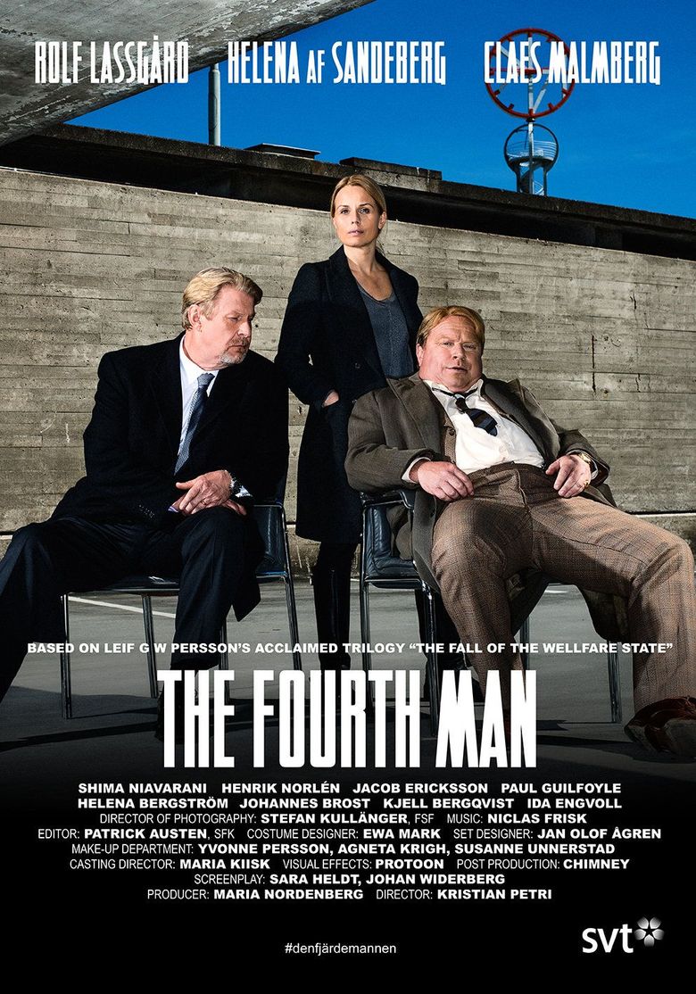 The Fourth Man - Where to Watch Every Episode Streaming Online | Reelgood