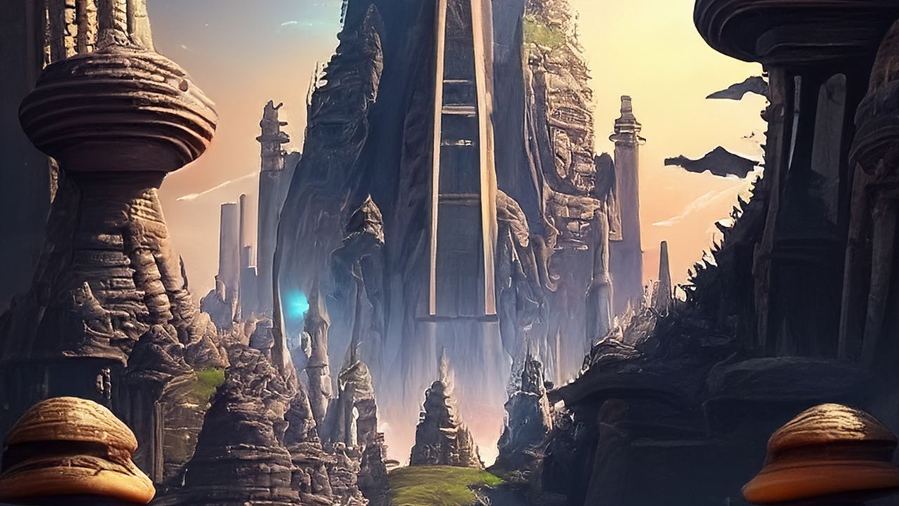 Ancient Lost Worlds: Where to Watch and Stream Online | Reelgood