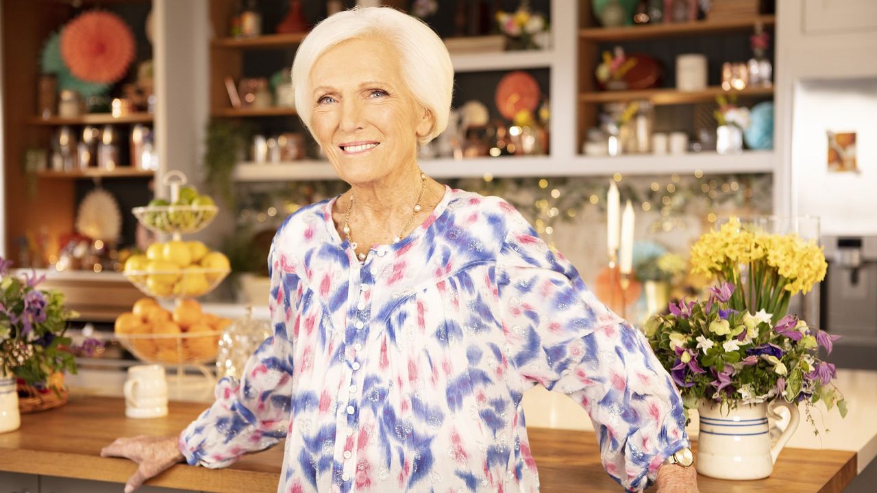 Mary Berry's Fantastic Feasts: Where to Watch and Stream Online | Reelgood