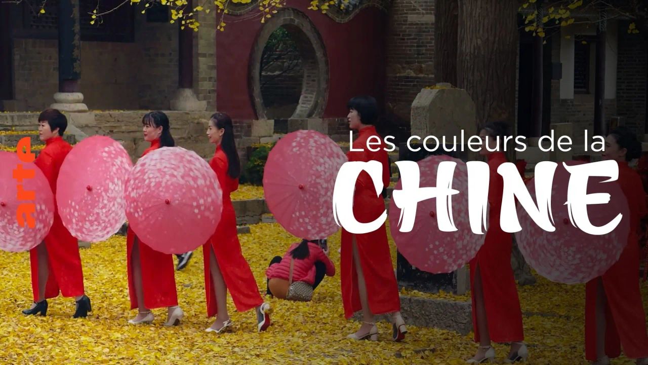 Colours of China: Where to Watch and Stream Online | Reelgood