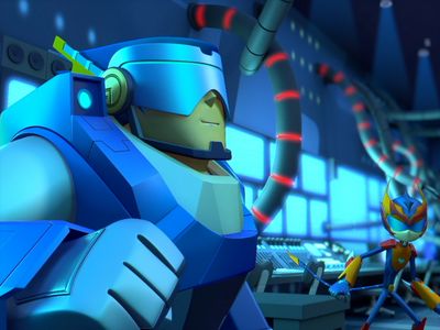 G-Fighters: Where to Watch and Stream Online | Reelgood