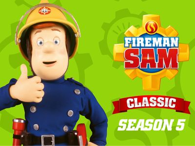 Fireman Sam Season 5: Where To Watch Every Episode | Reelgood
