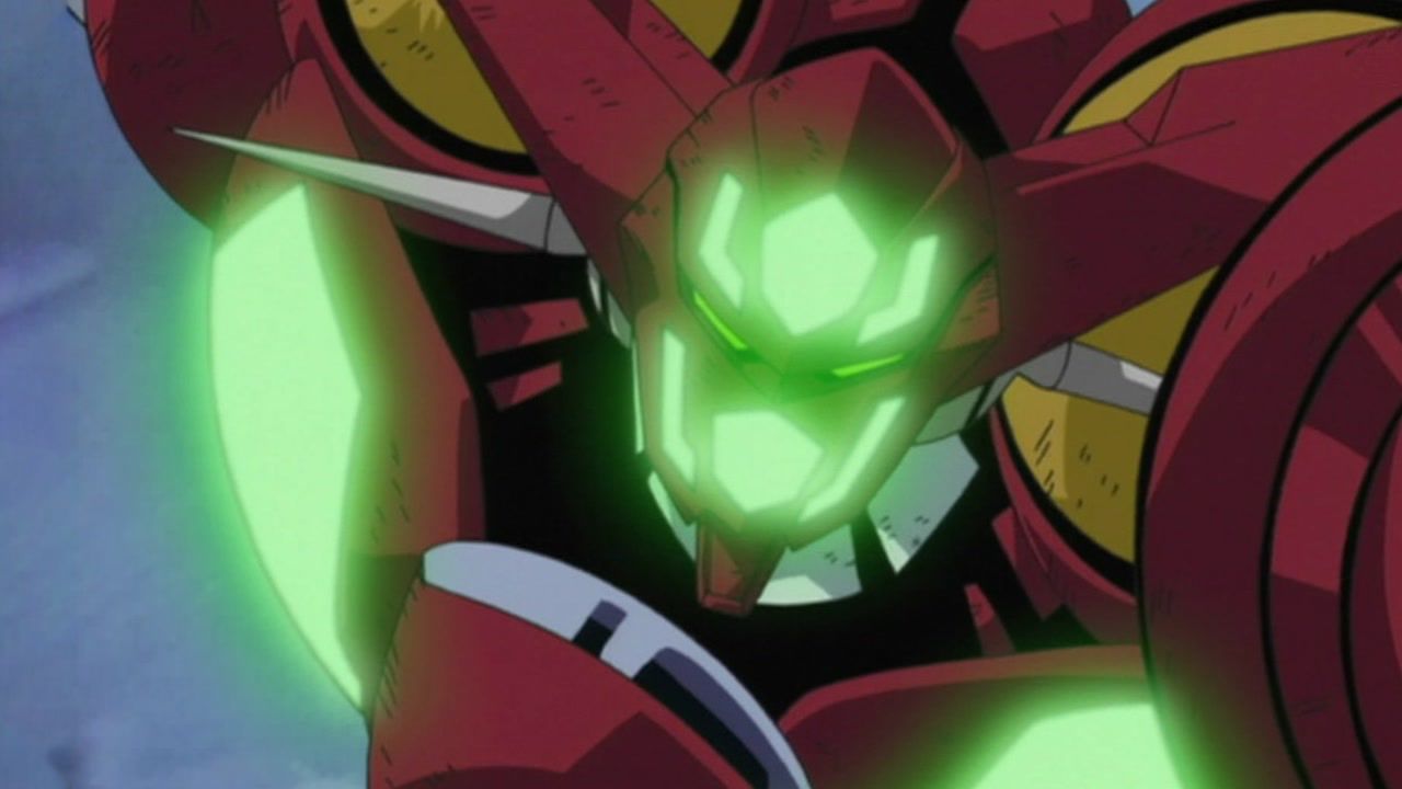 New Getter Robo Season 1: Where To Watch Every Episode | Reelgood