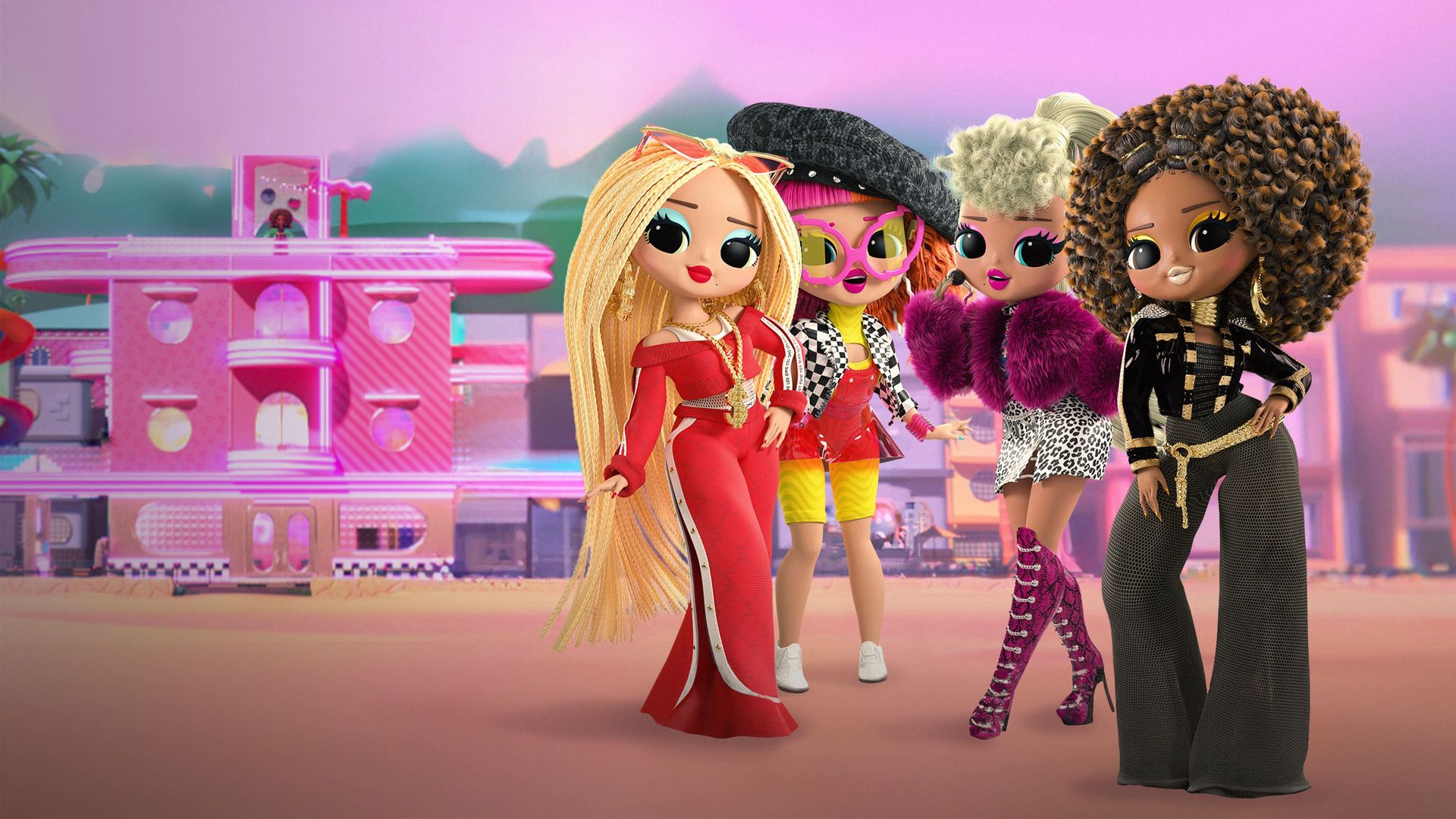 L.O.L. Surprise! House of Surprises Season 1: Where To Watch Every ...