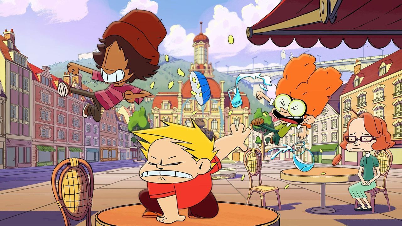 The Smarty Pants Season 1: Where To Watch Every Episode | Reelgood