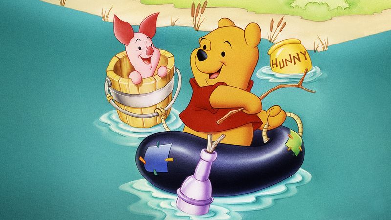 The New Adventures of Winnie the Pooh Season 2: Where To Watch Every ...