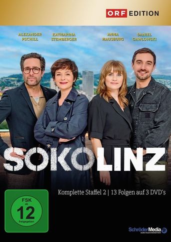 SOKO Linz: Where to Watch and Stream Online | Reelgood