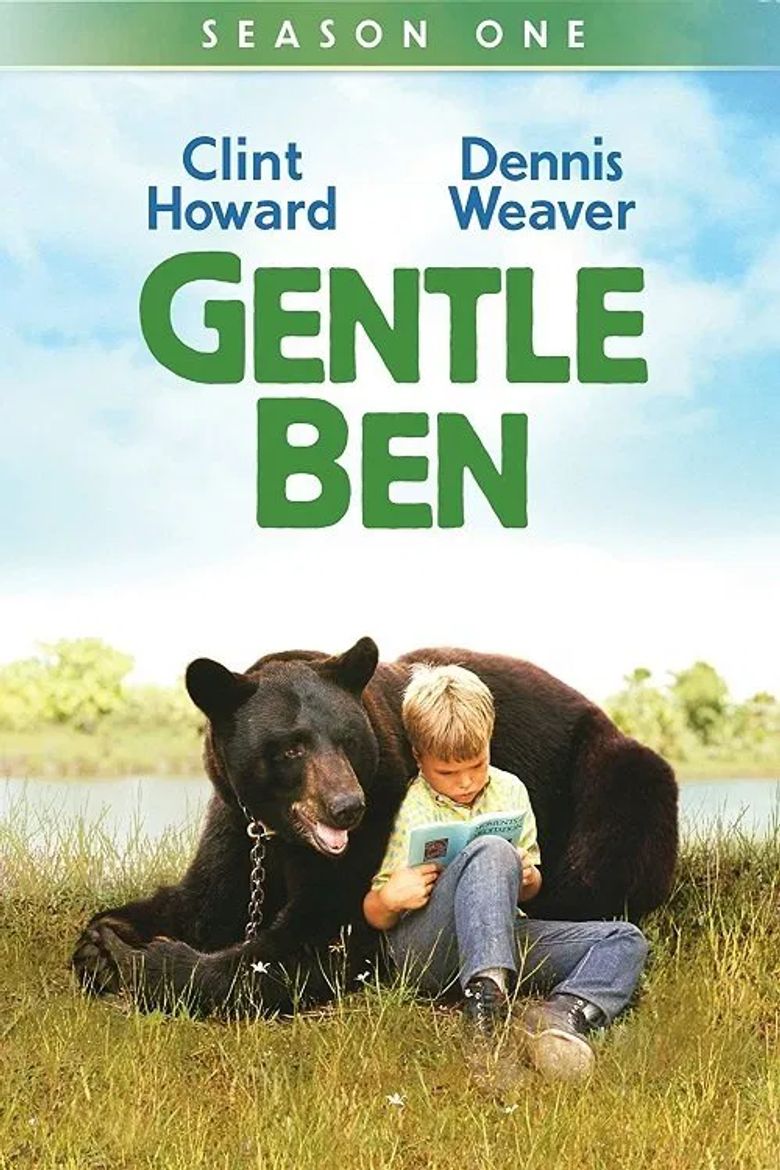 Gentle Ben - Where to Watch Every Episode Streaming Online Available in ...