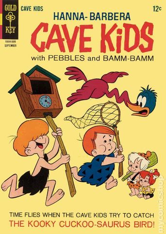 Cave Kids: Where to Watch and Stream Online | Reelgood
