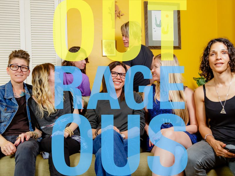 OUTrageous: Where to Watch and Stream Online | Reelgood