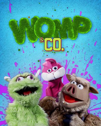 WOMP & CO. Season 1: Where To Watch Every Episode | Reelgood