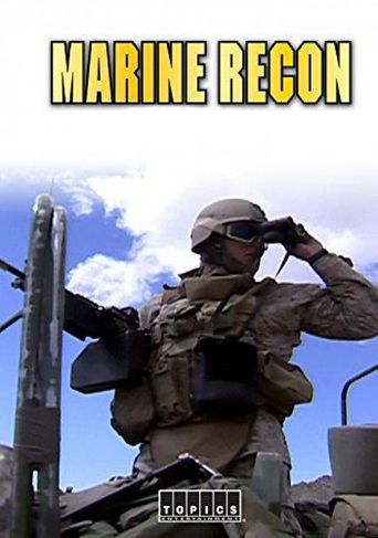 Marine Recon: Where to Watch and Stream Online | Reelgood