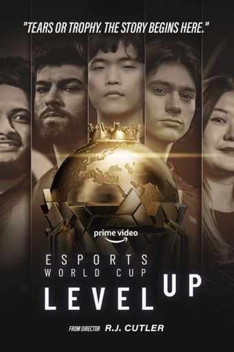 Esports World Cup: Level Up: Where to Watch and Stream Online | Reelgood