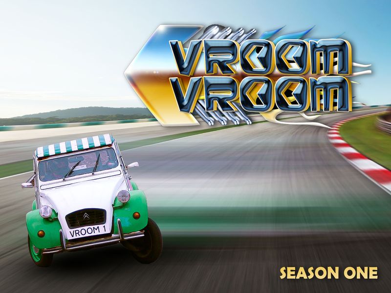 Vroom Vroom Season 1: Where To Watch Every Episode | Reelgood