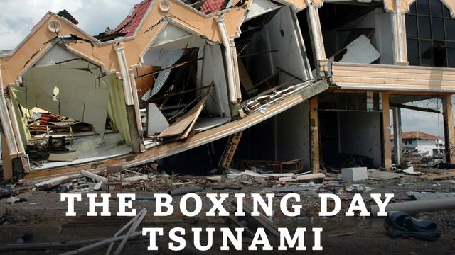 Boxing Day Tsunami Season 1: Where To Watch Every Episode | Reelgood