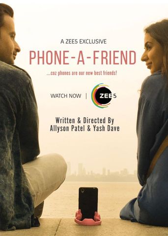 Phone-a-Friend: Where to Watch and Stream Online | Reelgood