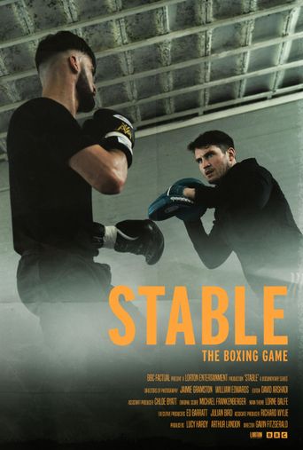 Stable: The Boxing Game Season 1: Where To Watch Every Episode | Reelgood