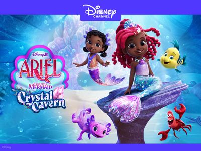 Disney Jr.'s Ariel Season 2: Where To Watch Every Episode | Reelgood
