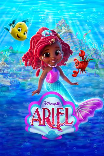 Disney Jr.'s Ariel: Where to Watch and Stream Online | Reelgood