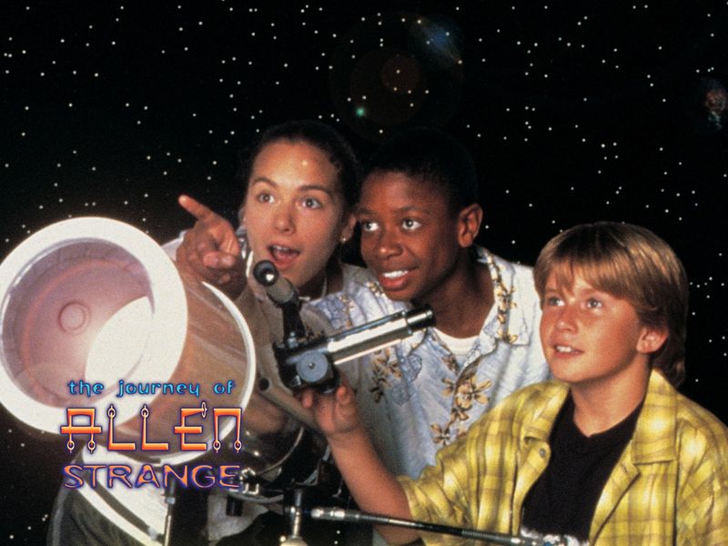 The Journey of Allen Strange: Where to Watch and Stream Online | Reelgood