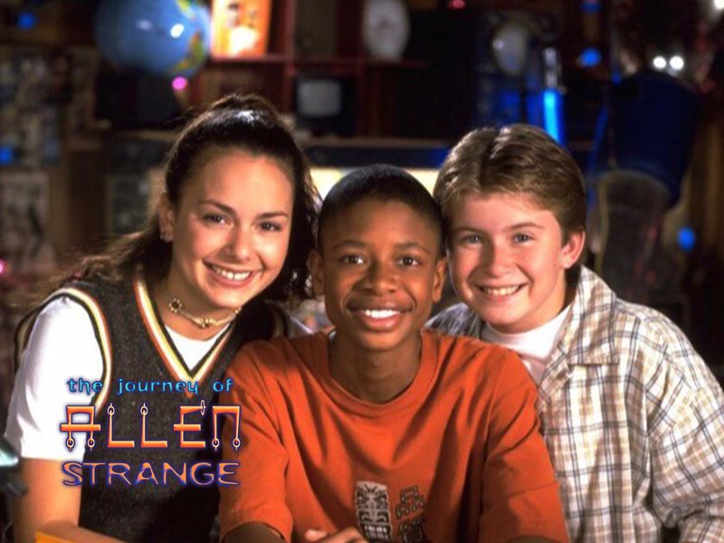 The Journey of Allen Strange: Where to Watch and Stream Online | Reelgood