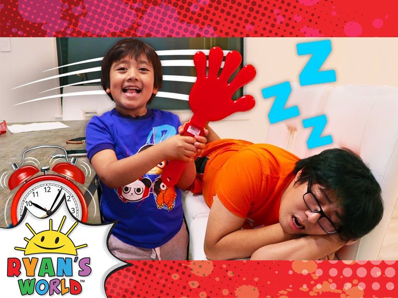 Ryan's World: Where to Watch and Stream Online | Reelgood