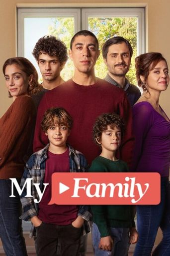 My Family: Where to Watch and Stream Online | Reelgood