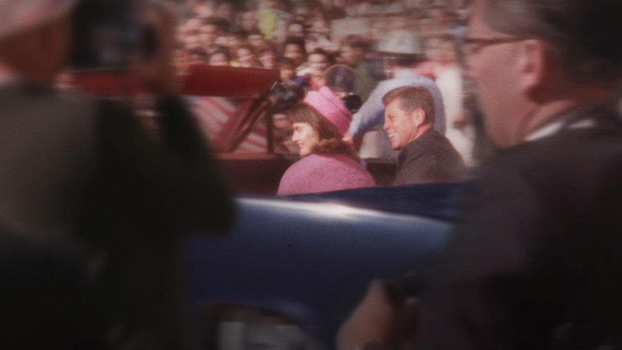 JFK: One Day in America: Where to Watch and Stream Online | Reelgood