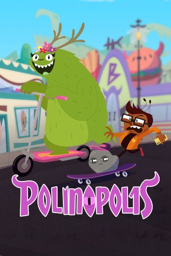 Polinópolis Season 1: Where To Watch Every Episode | Reelgood