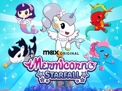Mermicorno: Starfall Season 2: Where To Watch Every Episode | Reelgood