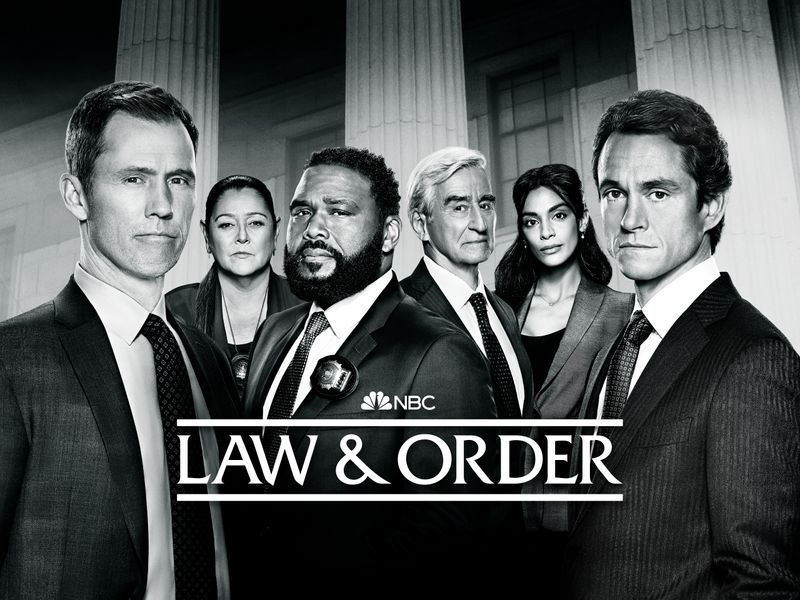 Law & Order: Where to Watch and Stream Online | Reelgood