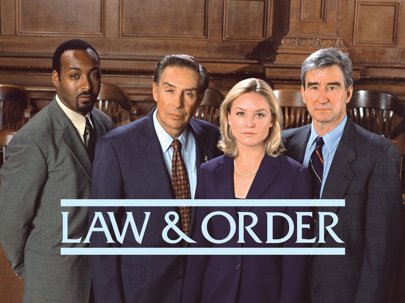Law & Order: Where to Watch and Stream Online | Reelgood