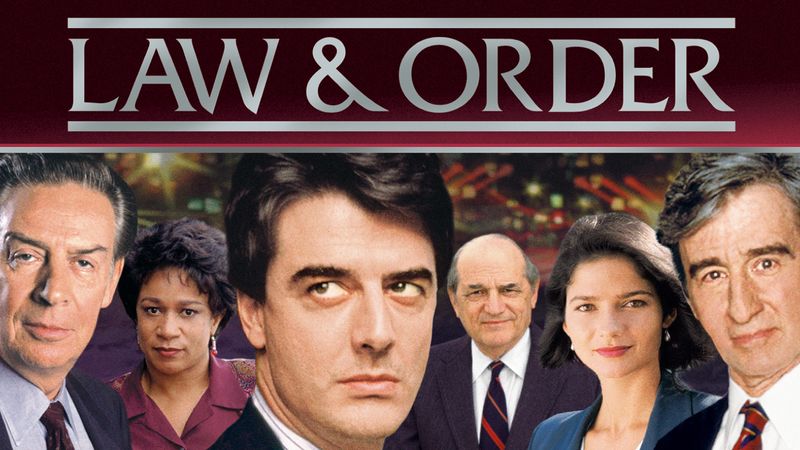 Law & Order: Where to Watch and Stream Online | Reelgood