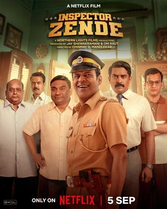 Inspector Zende: Where to Watch and Stream Online | Reelgood