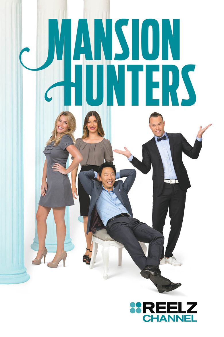 Mansion Hunters | Stream Safely