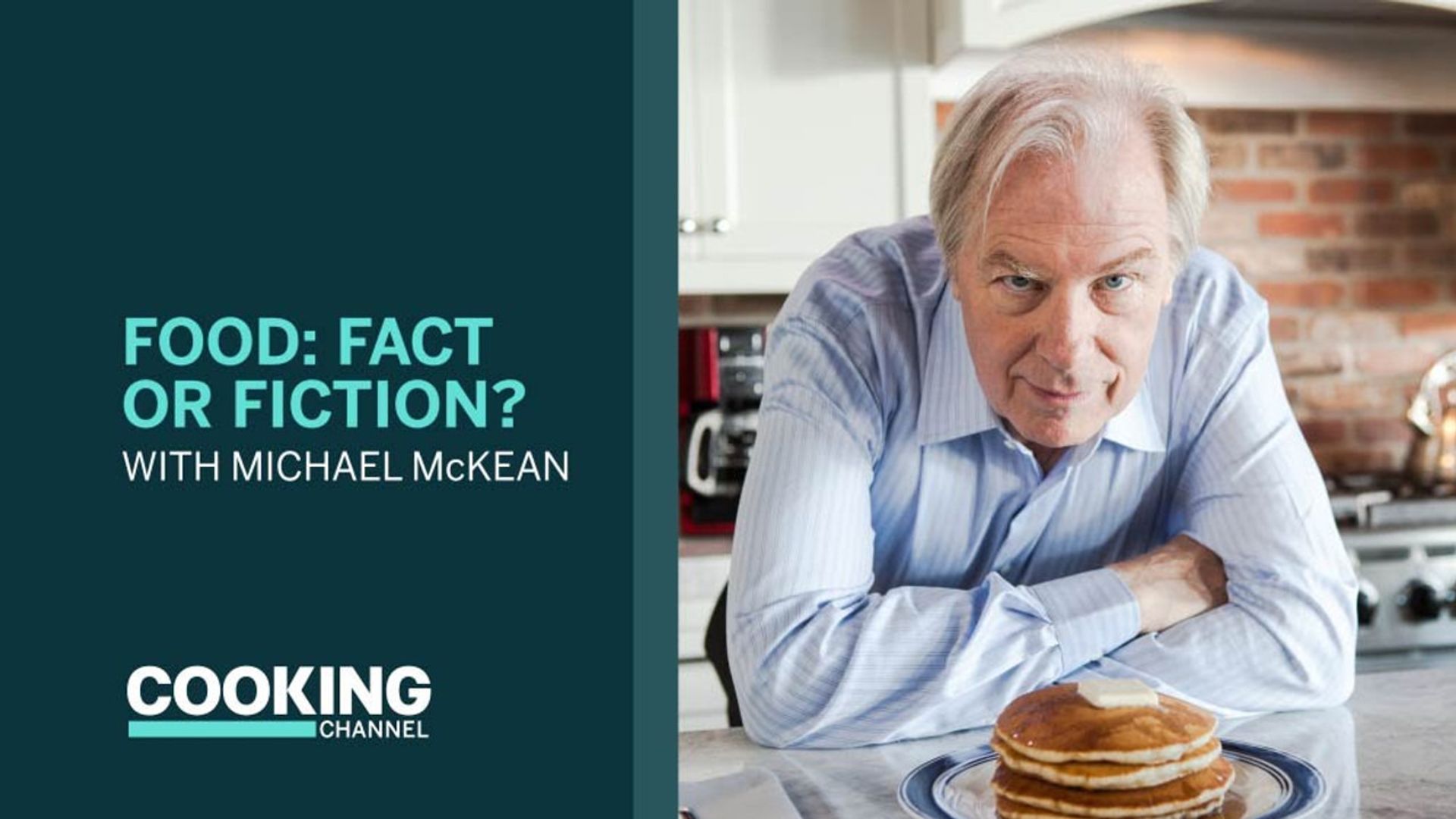 Food: Fact or Fiction? - Watch Episodes on Philo, Discovery+, Cooking ...